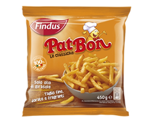 Magiordomus - Surgelati, servizio a domicilio